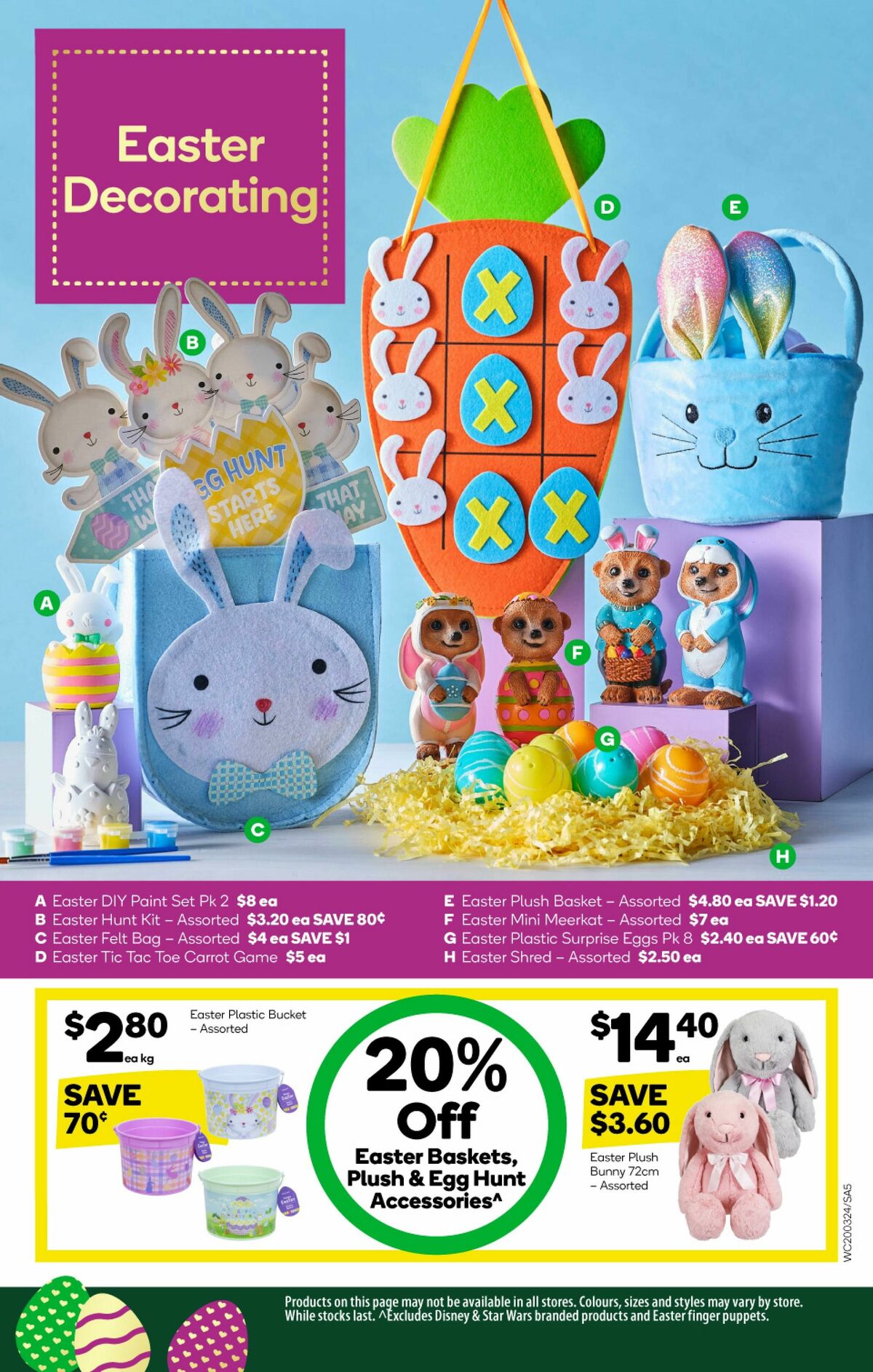 Woolworths Catalogues & Specials from 20 March - Page 5