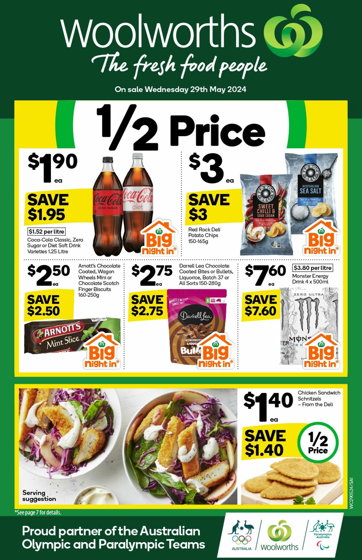 Woolworths Catalogues & Specials from 29 May