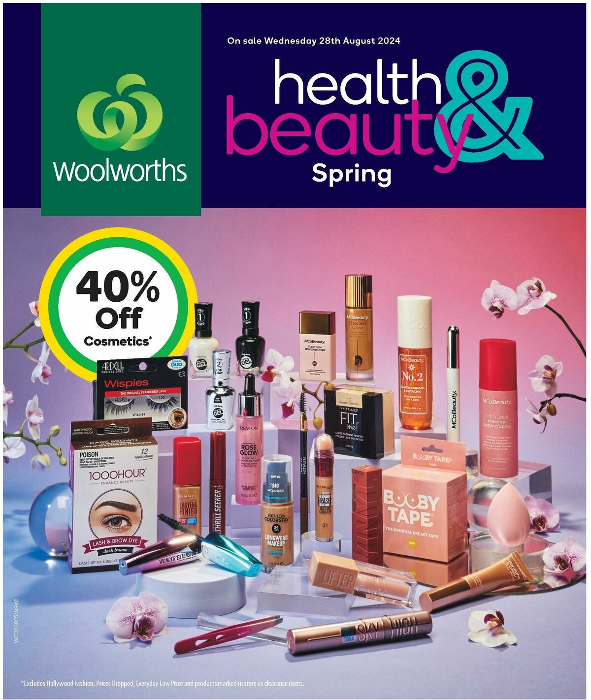 Woolworths Spring Health & Beauty Catalogue Catalogues & Specials from ...