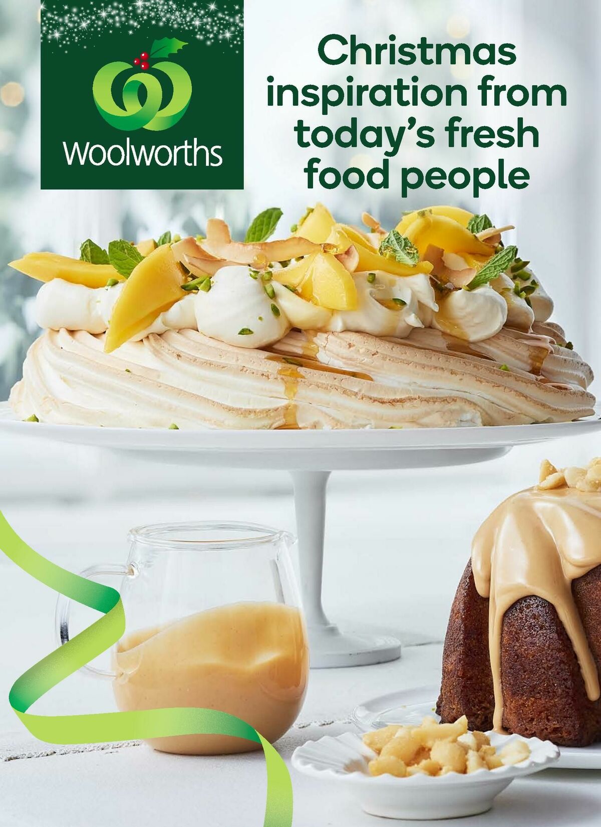 Woolworths Christmas Inspiration Guide Catalogues & Specials from 27 ...